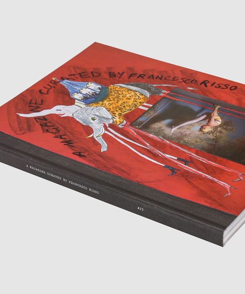 A MAGAZINE CURATED BY FRANCESCO RISSO（雑誌）｜MARNI（マルニ）のファッション通販 - ZOZOTOWN