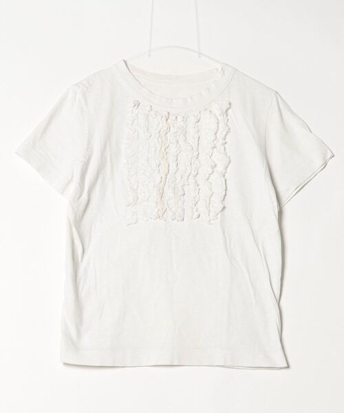 【ブランド古着】半袖カットソー（Tシャツ/カットソー）｜45R（フォーティファイブアール）のファッション通販 - ZOZOUSED