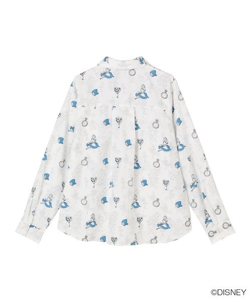 アリスインワンダーランド ブラウス（シャツ/ブラウス）｜MARY QUANT