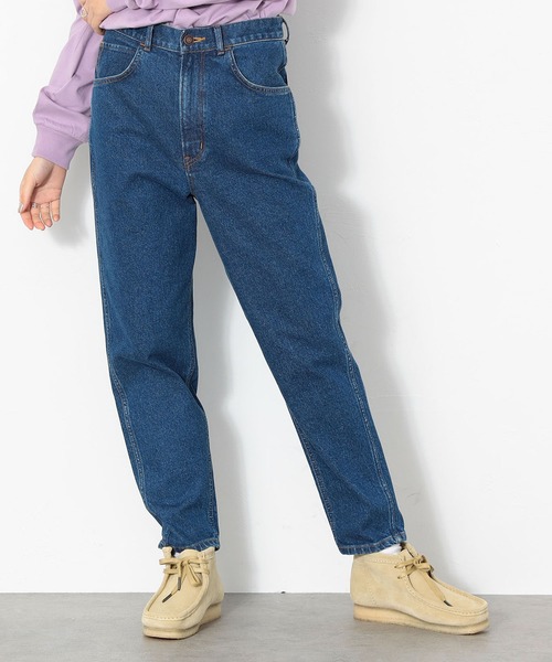 EDWIN（エドウィン）の「STEPMARK レトロルーミー（デニムパンツ）」 - WEAR