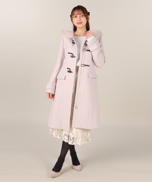 LAISSE PASSE（レッセパッセ）の「ダッフルコート（ダッフルコート）」 - WEAR