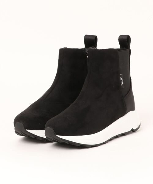 JETEE（ジュテ）の「JETEE / JE2230-380 / ストレッチスニーカーブーツ（スニーカー）」 - WEAR