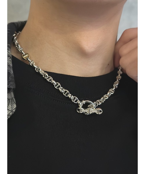 【セール】【blatto 925silver】925シルバー デザイン ネックレス / blat-p1n25-60g I1（ネックレス ...