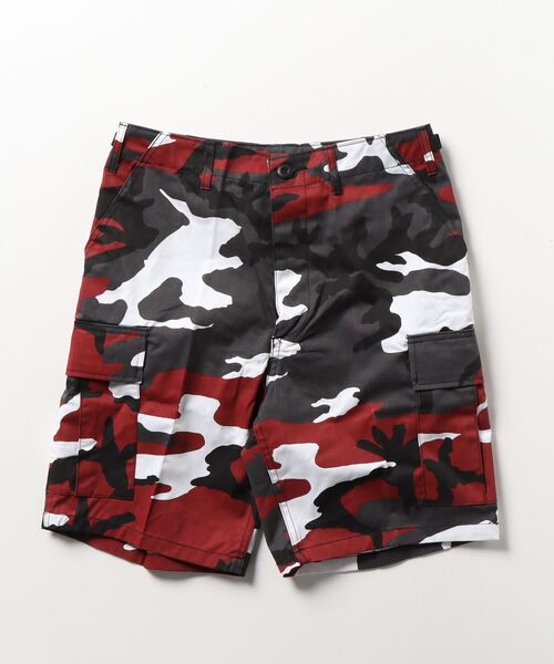 Rothco(ロスコ)の「『rothco』camouflage Tactical Bdu Combat Shorts(その他パンツ)」 Wear