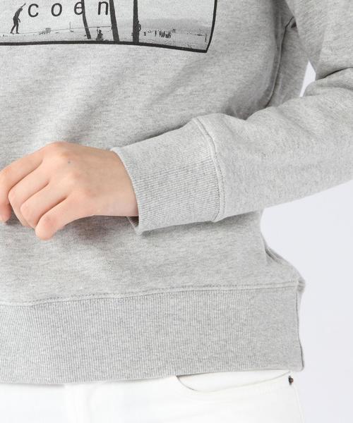 coen（コーエン）の「「In the every way at California Taisuke Yokoyama 」フォトプリントパーカー （パーカー）」 - WEAR