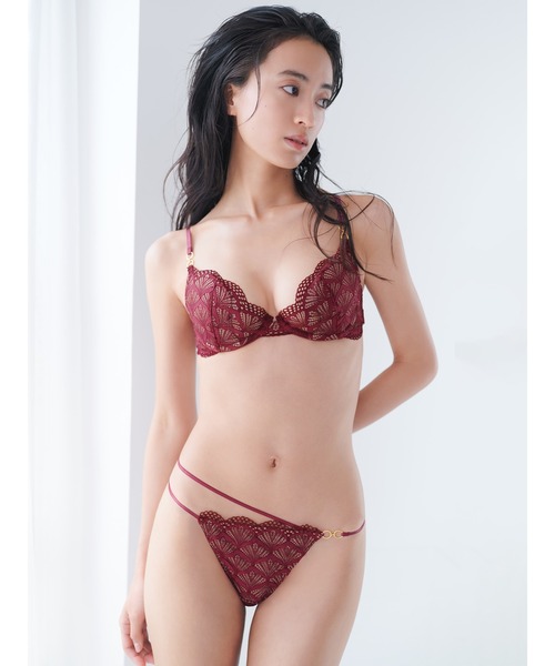 Ravijour（ラヴィジュール）の「シェリーガーデン Tバック（ショーツ）」 - WEAR