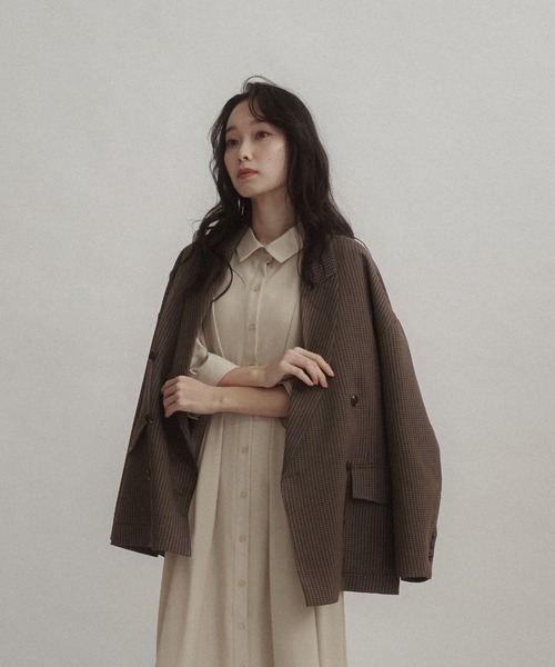 moi tytto（モイテュット）の「オーバーサイズテーラードジャケット（テーラードジャケット）」 - WEAR