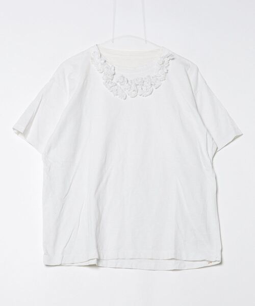 【ブランド古着】半袖カットソー（Tシャツ/カットソー）｜45R（フォーティファイブアール）のファッション通販 - ZOZOUSED