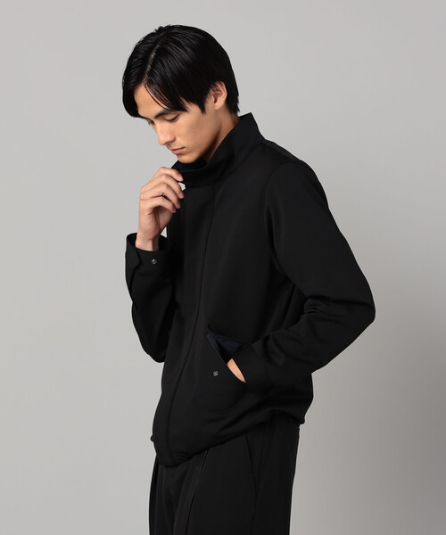 セール】ソロテックス レーヨンフィラメント ショートモッズブルゾン