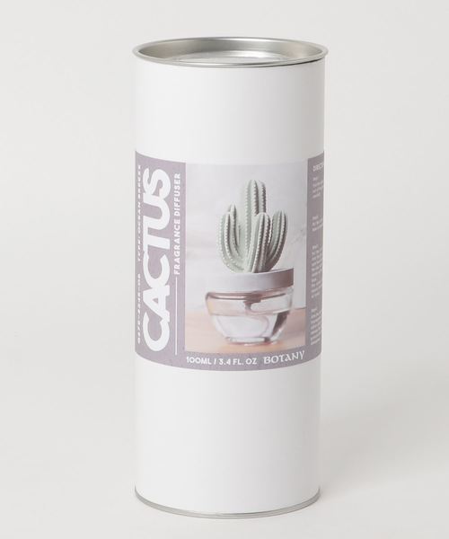 DULTON（ダルトン）の「CACTUS FRAGRANCE DIFFUSER/ カクタス フレグランス ディフューザー（ルームフレグランス/お香）」 - WEAR