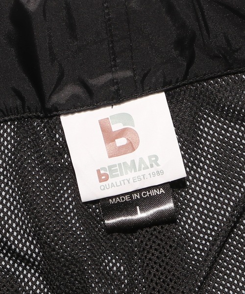 BEIMAR（ビーマー）の「BEIMAR/ビーマー NYLON PANTS ナイロントラックパンツ（その他パンツ）」 - WEAR