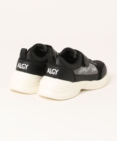 ALGY（アルジー）の「《ALGY》4304（スニーカー）」 - WEAR
