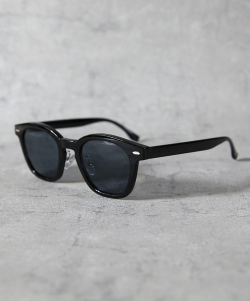 【セール】ウェリントンサングラス（サングラス）｜8(eight)（エイト）のファッション通販 - ZOZOTOWN