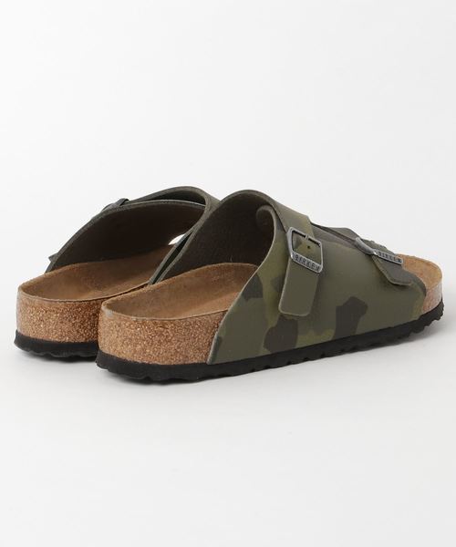 BIRKENSTOCK（ビルケンシュトック）の「19SS新作 ZURICH/チューリッヒ ビルコフロー デザートソイル カモ （MEN ...