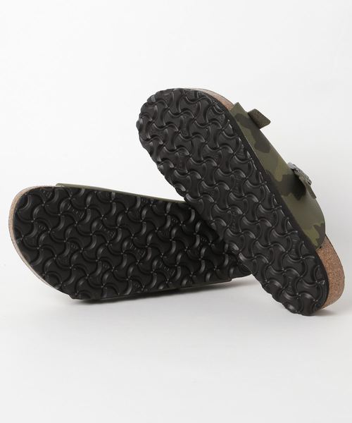BIRKENSTOCK（ビルケンシュトック）の「19SS新作 ZURICH/チューリッヒ ビルコフロー デザートソイル カモ （MEN ...