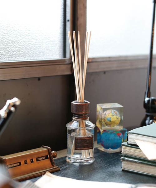 DULTON（ダルトン）の「FRAGRANCE DIFFUSER / フレグランス ディフューザー（ルームフレグランス/お香）」 - WEAR