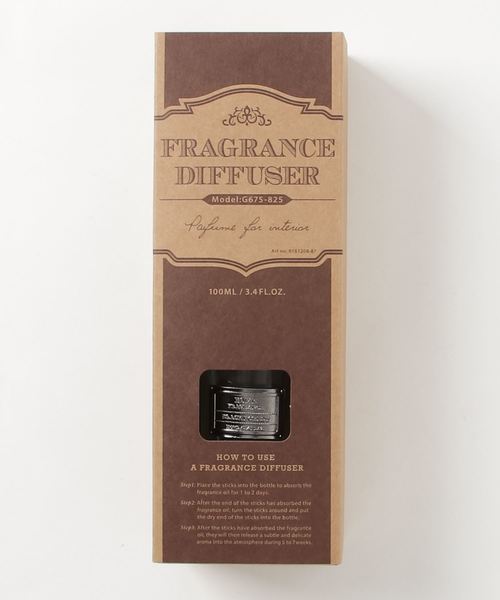 DULTON（ダルトン）の「FRAGRANCE DIFFUSER / フレグランス ディフューザー（ルームフレグランス/お香）」 - WEAR