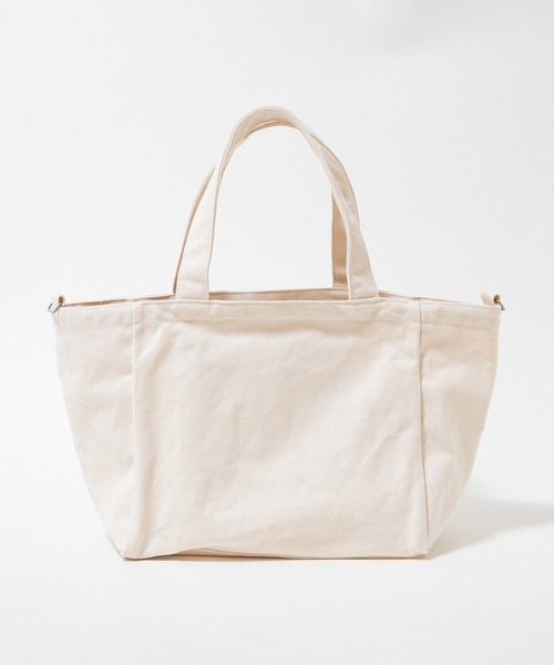 kalie.（カリエ）の「【Pluie】キャンバスバッグ（トートバッグ）」 - WEAR