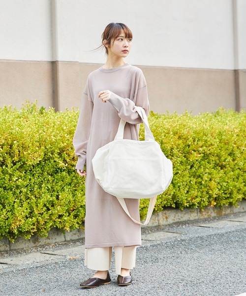 kalie.（カリエ）の「【Pluie】キャンバスバッグ（トートバッグ）」 - WEAR
