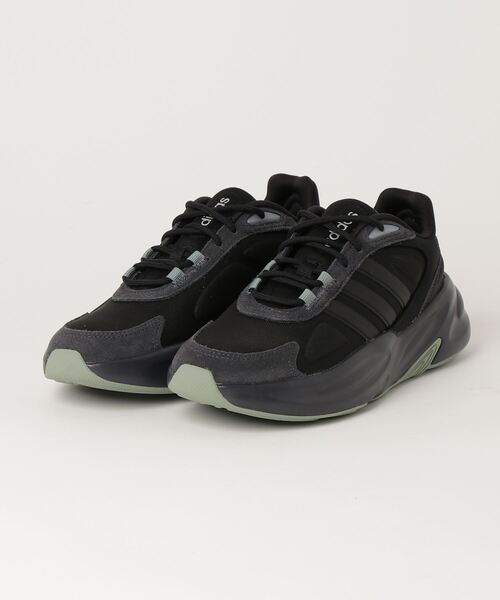 【セール】adidas アディダス abozelle m アボゼル H03509 ABC-MART限定 *CBLK/CBLK/GRFO ...