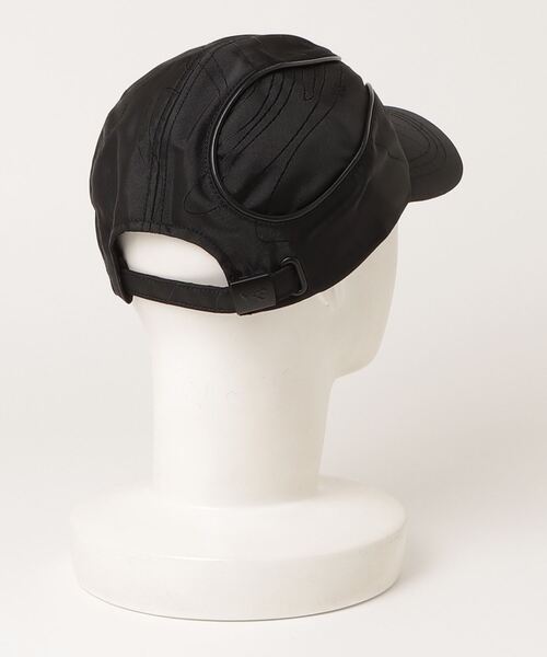 Y-3（ワイスリー）の「Y-3 TPO CAP（キャップ）」 - WEAR