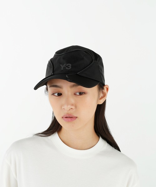 Y-3（ワイスリー）の「Y-3 TPO CAP（キャップ）」 - WEAR