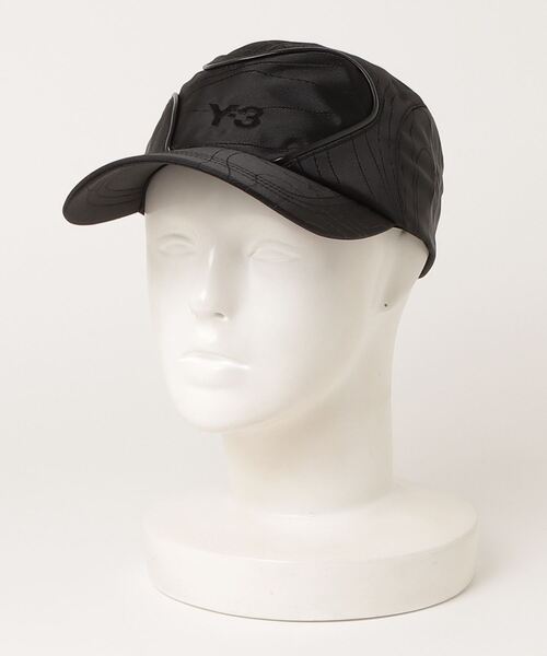 Y-3（ワイスリー）の「Y-3 TPO CAP（キャップ）」 - WEAR
