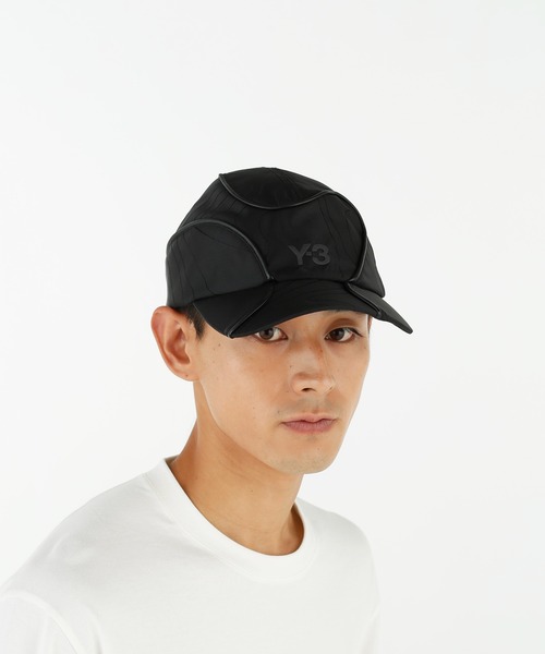 Y-3（ワイスリー）の「Y-3 TPO CAP（キャップ）」 - WEAR