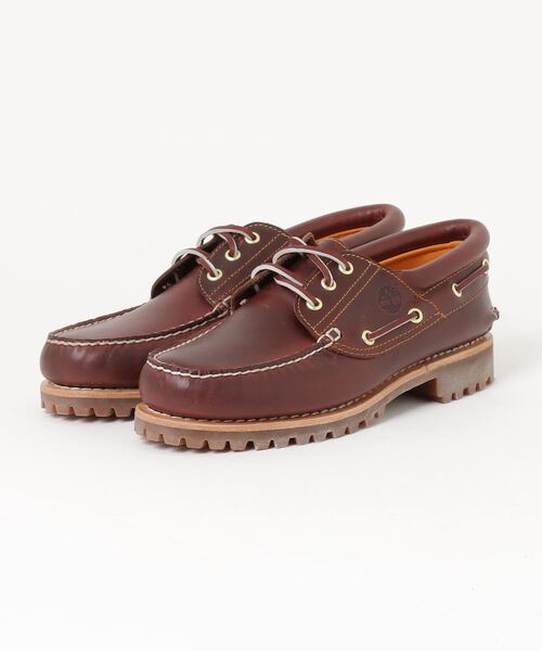 styles（スタイルス）の「Timber land 3 EYE CLASSIC LUG 50009（スニーカー）」 - WEAR