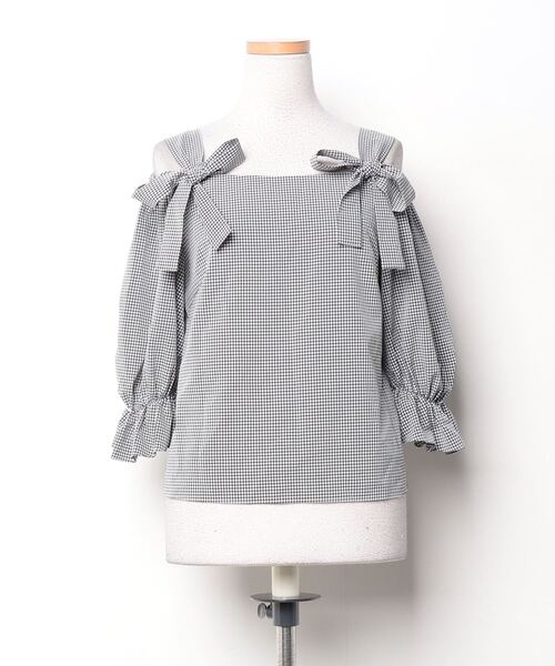 【ブランド古着】7分袖ブラウス（シャツ/ブラウス）｜WILLSELECTION（ウィルセレクション）のファッション通販 - ZOZOUSED