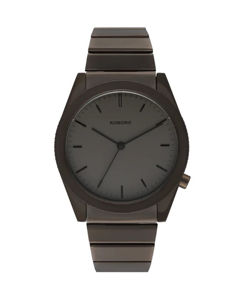 「KOMONO コモノ」腕時計 レイソリッド ガン（アナログ腕時計）｜KOMONO.（コモノ）のファッション通販 - ZOZOTOWN