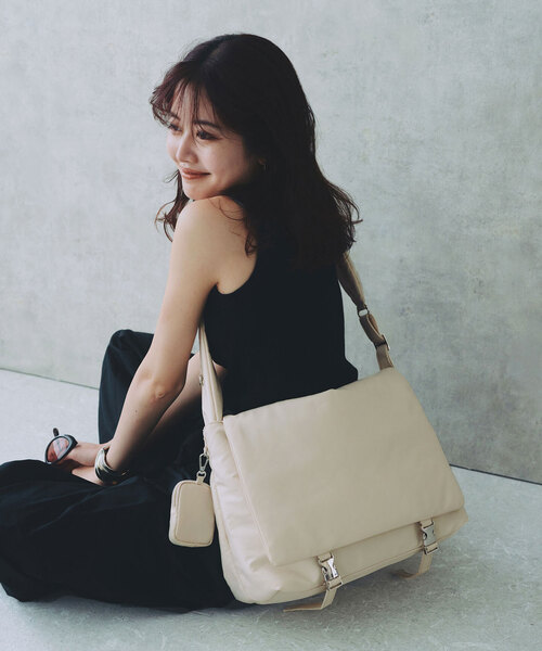 【ブランド古着】ショルダーバッグ（ショルダーバッグ）｜SLOBE IENA（スローブイエナ）のファッション通販 - ZOZOUSED