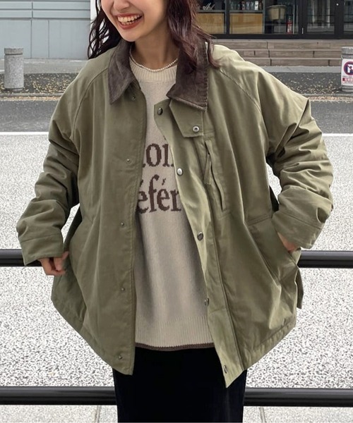 【ブランド古着】ジップアップブルゾン（ブルゾン）｜CPCM（シーピーシーエム）のファッション通販 - ZOZOUSED