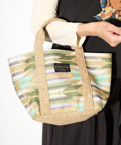 PENDLETON（ペンドルトン）の「【 PENDLETON / ペンドルトン 】SUMMER MINI TOTE / サマーミニトート（トートバッグ）」 - WEAR
