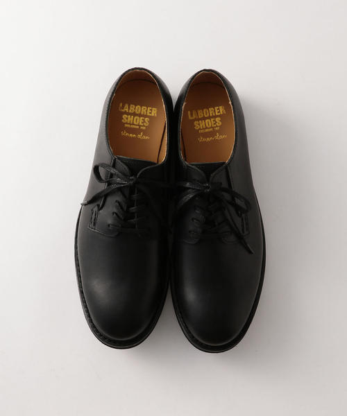 LABORER SHOES（レイバラーシューズ）の「＜LABORER × Steven Alan＞ POSTMAN/ﾎﾟｽﾄﾏﾝｼｭｰｽﾞ ...