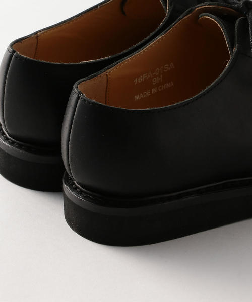 LABORER SHOES（レイバラーシューズ）の「＜LABORER × Steven Alan＞ POSTMAN/ﾎﾟｽﾄﾏﾝｼｭｰｽﾞ ...