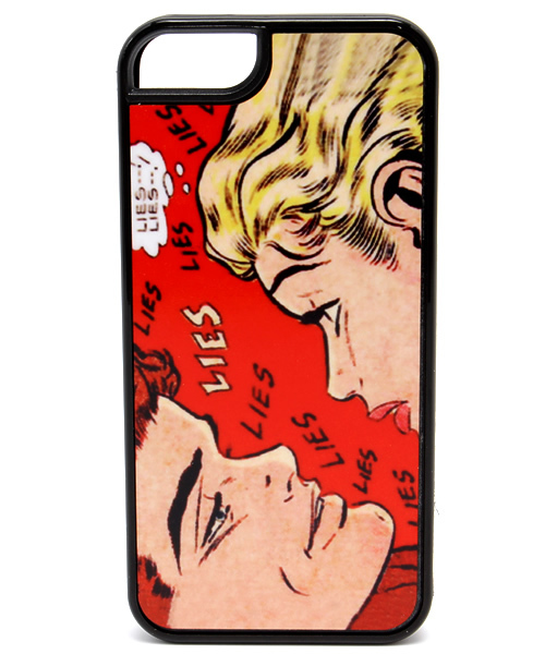 ROSE BUD COUPLES （ローズ バッド カップルズ）の「(JIM SPINX)IP5 IPHONE 5 CASE（スマホグッズ ...