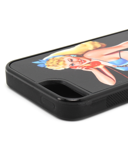 ROSE BUD COUPLES （ローズ バッド カップルズ）の「(JIM SPINX)IP5 IPHONE 5 CASE（スマホグッズ ...