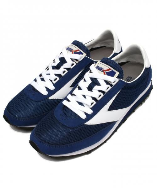 J.PRESS YORK STREET（ジェイプレスヨークストリート）の「BROOKS VANTAGE スニーカー（スニーカー）」 - WEAR