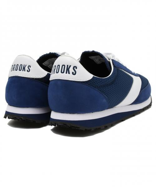 J.PRESS YORK STREET（ジェイプレスヨークストリート）の「BROOKS VANTAGE スニーカー（スニーカー）」 - WEAR