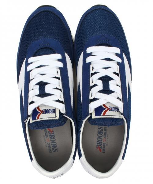 J.PRESS YORK STREET（ジェイプレスヨークストリート）の「BROOKS VANTAGE スニーカー（スニーカー）」 - WEAR