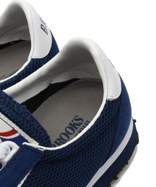 J.PRESS YORK STREET（ジェイプレスヨークストリート）の「BROOKS VANTAGE スニーカー（スニーカー）」 - WEAR