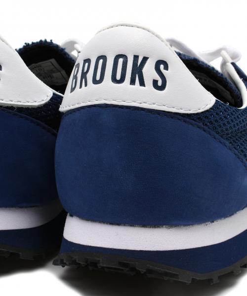J.PRESS YORK STREET（ジェイプレスヨークストリート）の「BROOKS VANTAGE スニーカー（スニーカー）」 - WEAR
