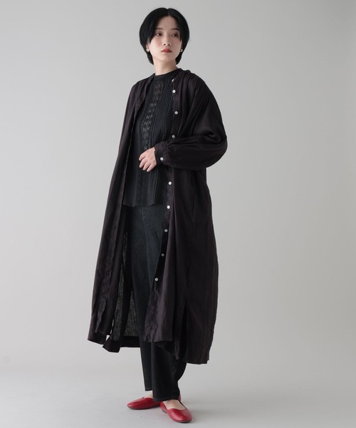 【ブランド古着】【natural by clip】長袖ワンピース（ワンピース）｜studio CLIP（スタディオクリップ）のファッション通販 ...