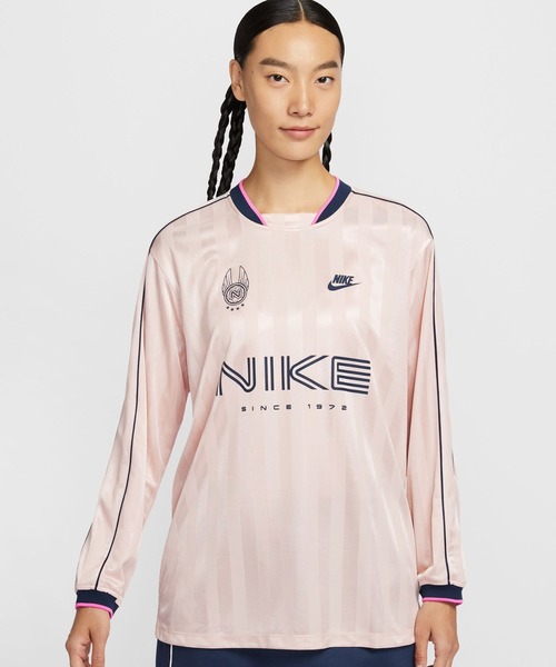 ナイキ NIKE AS W NSW LS JERSEY Tシャツ NIKE AS W NSW LS JERSEY / ナイキ ウィメンズ NSW ジャージー L/S