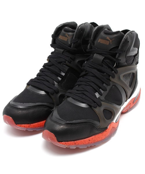 McQ ALEXANDER McQUEEN PUMA（マックキュー アレクサンダー マックイーン プーマ）の「RUN MID - McQ ...