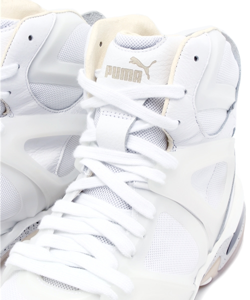 McQ ALEXANDER McQUEEN PUMA（マックキュー アレクサンダー マックイーン プーマ）の「RUN MID - McQ ...