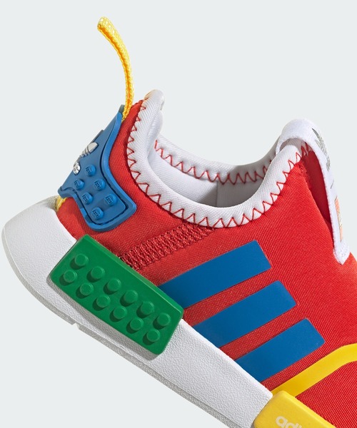 adidas（アディダス）の「アディダス NMD 360 × LEGO / adidas NMD 360 × LEGO / アディダス ...