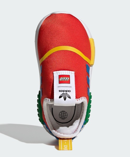 adidas（アディダス）の「アディダス NMD 360 × LEGO / adidas NMD 360 × LEGO / アディダス ...