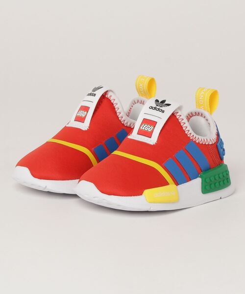 adidas（アディダス）の「アディダス NMD 360 × LEGO / adidas NMD 360 × LEGO / アディダス ...